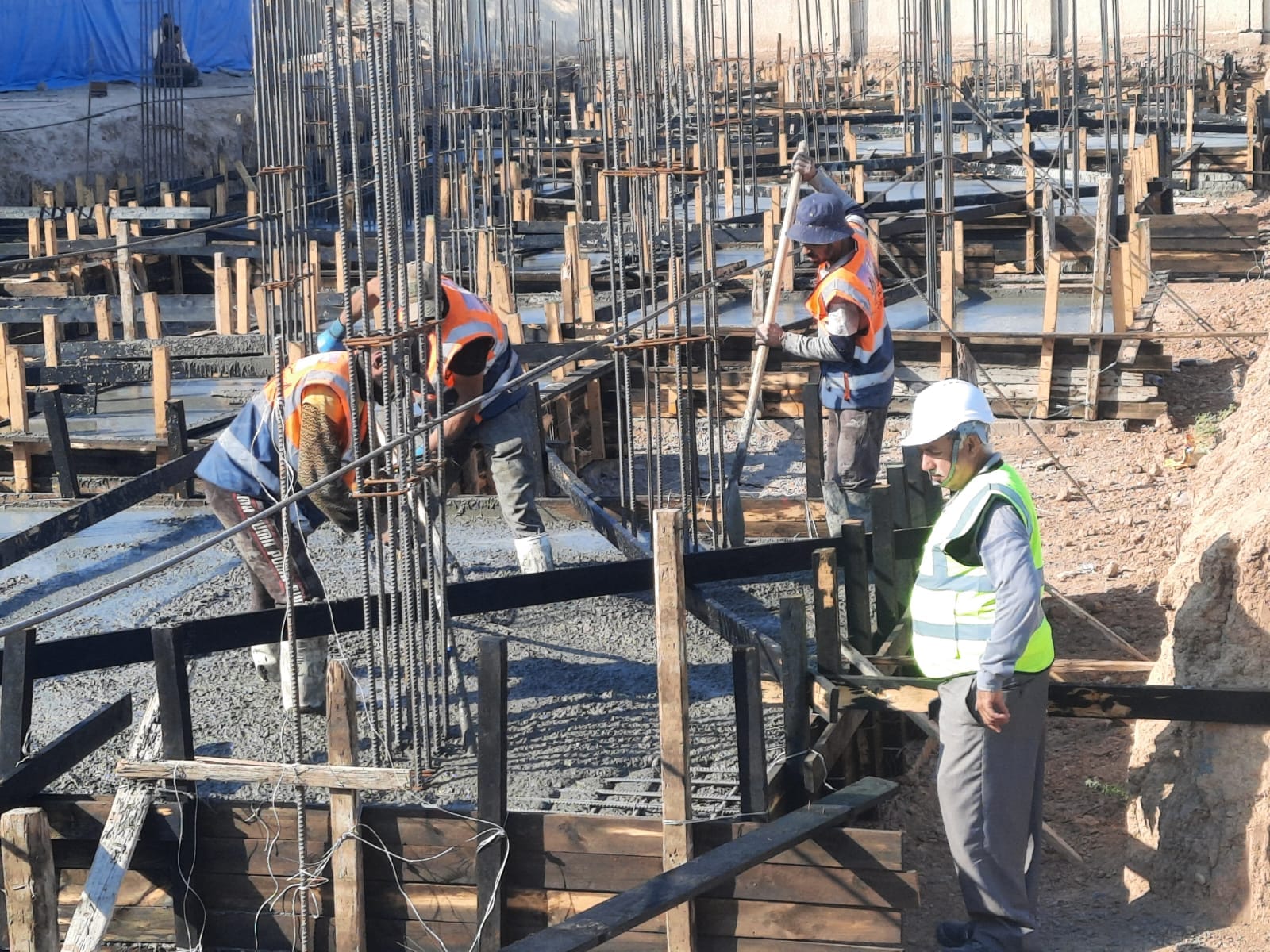 #مشروع_الابنية_المدرسية_النموذجية (المرحلة الثانية) – GOWM
