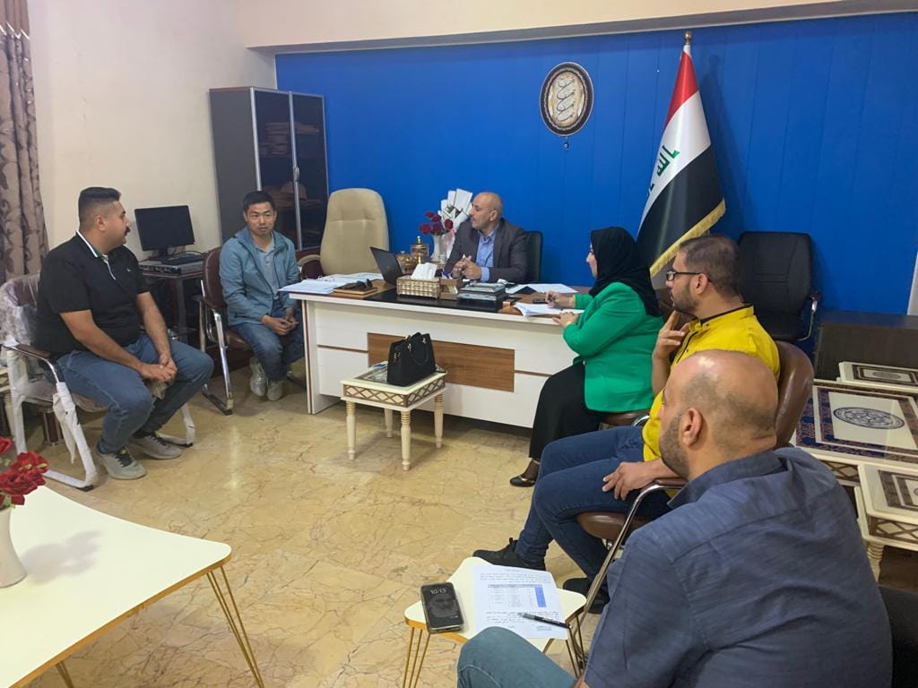 مشروع الأبنية المدرسية النموذجية – GOWM