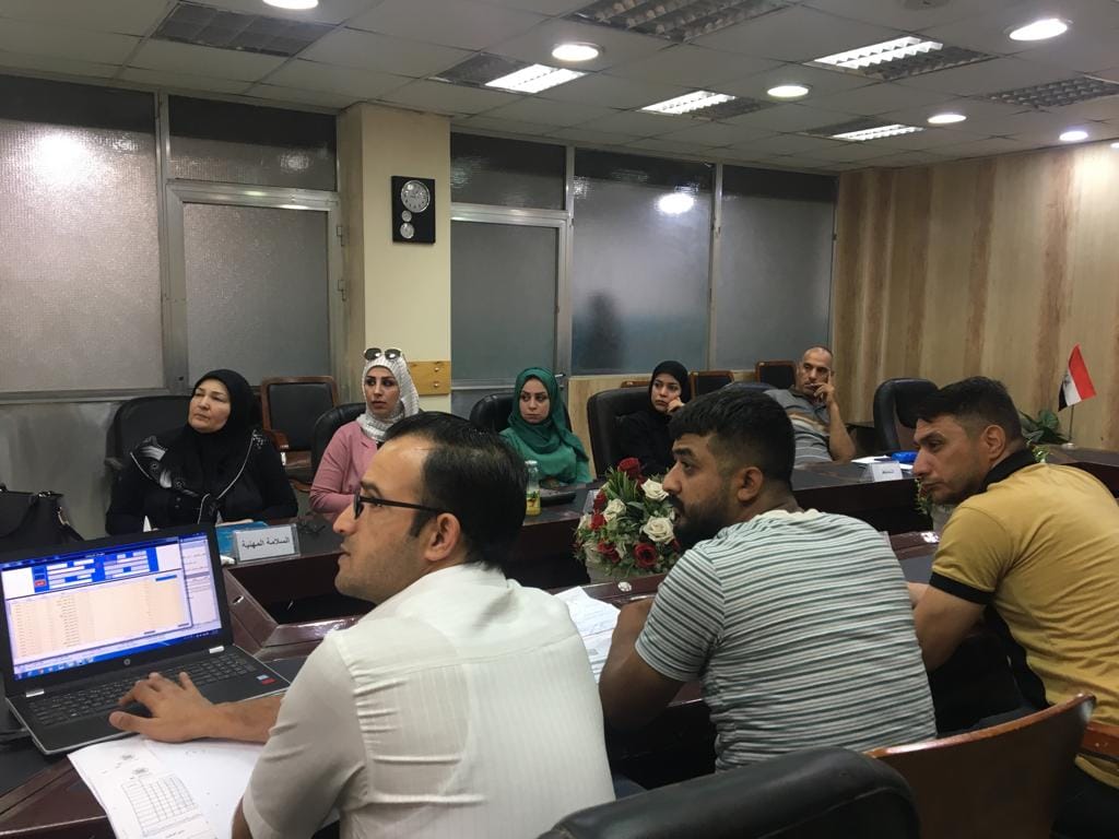 ورشة تدريبية – GOWM